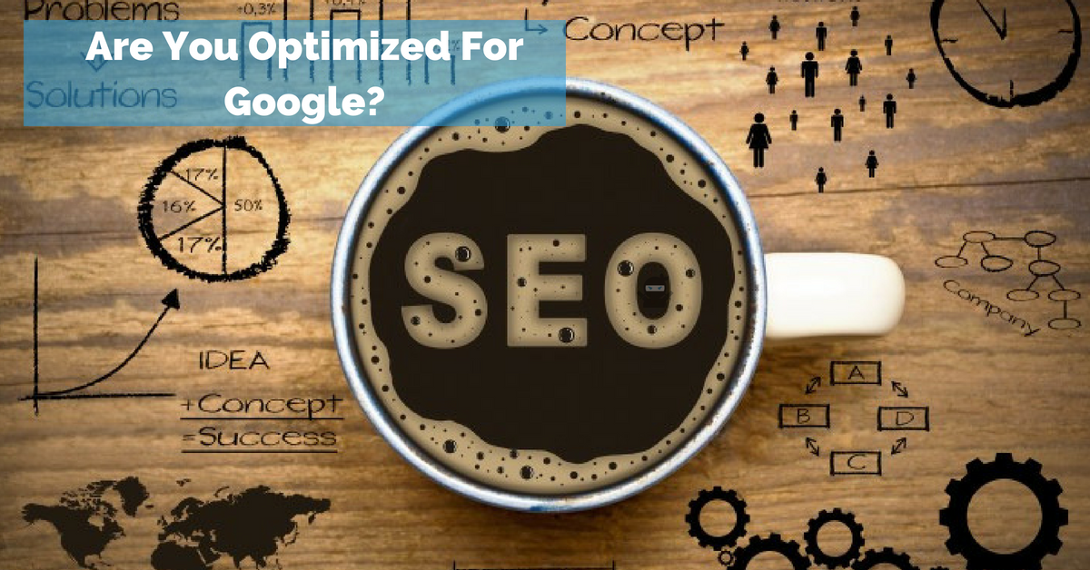 What Does "Optimize for Google" Mean for Your Site? | Sparkitive