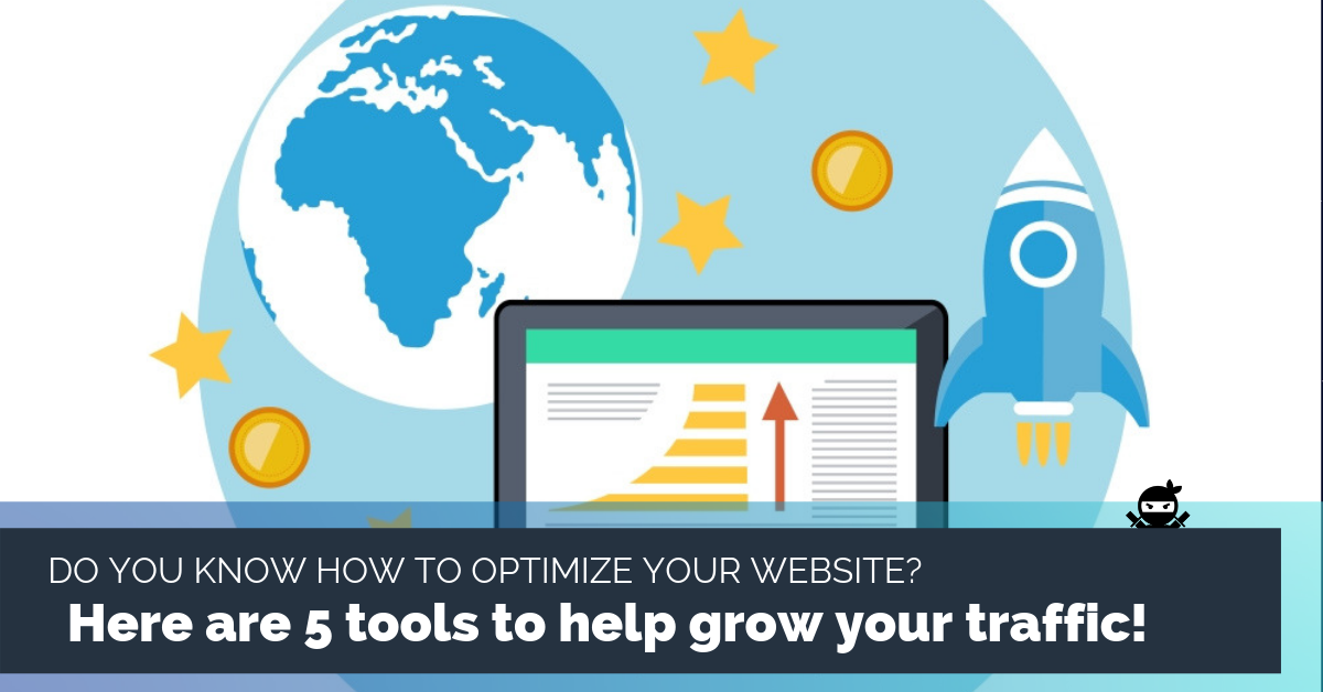 5 Website Optimization Tools That Will Grow Your Website Traffic ...